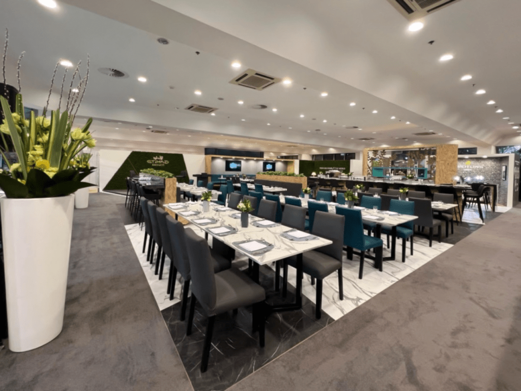 Events, exhibitions, interiors, tech activations, branding, retail ...